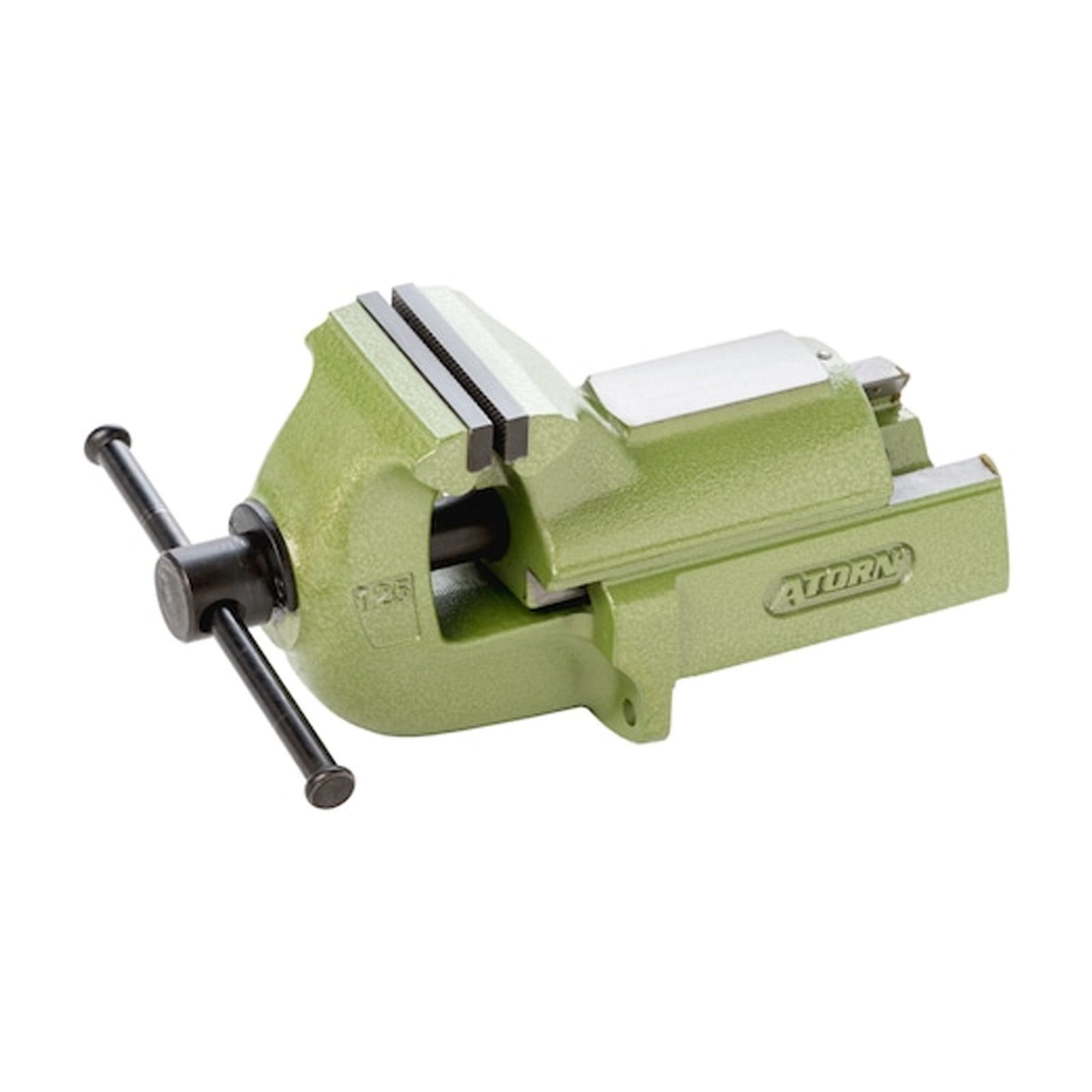 125mm bench vice store