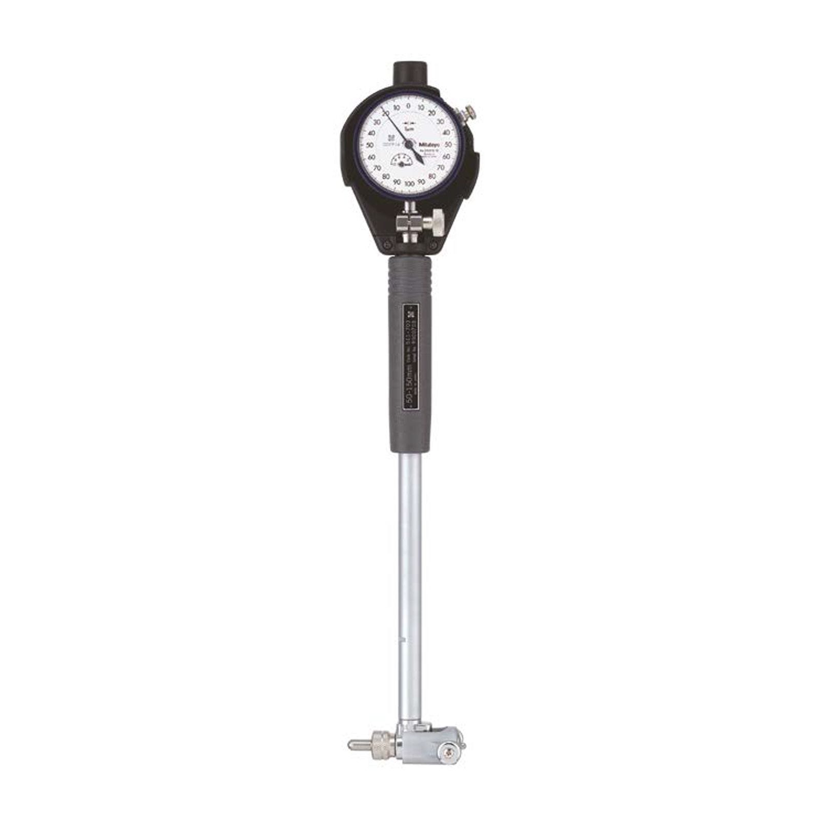 100 160mm Dial Indicator Bore Gauge Metric 511 Series Mitutoyo